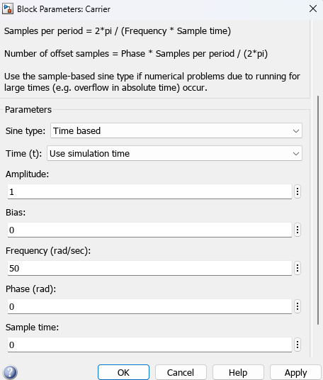 Lab 1: Modulation and Demodulation Techniques — Experimental ...